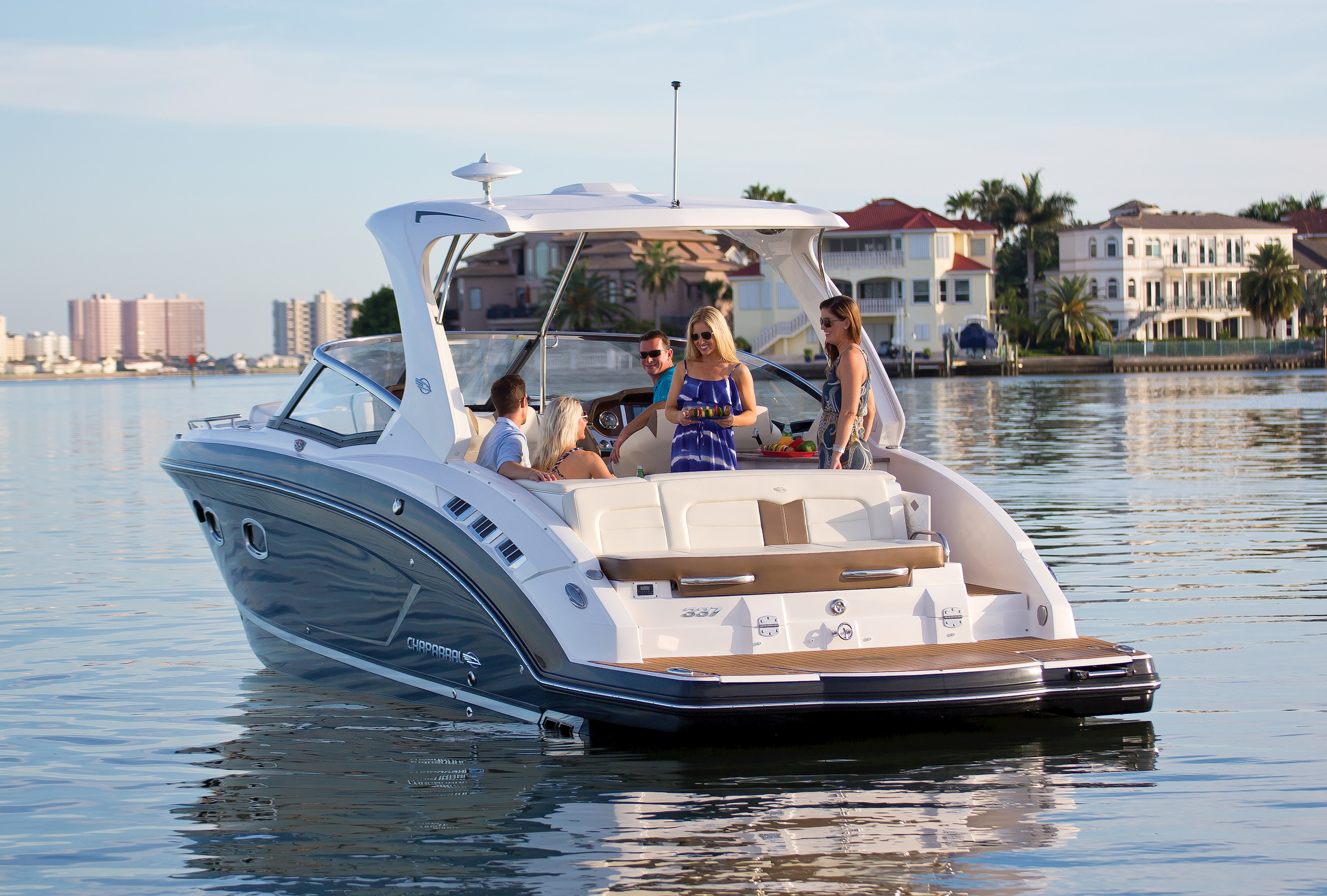 Chaparral | Boat Satisfaction