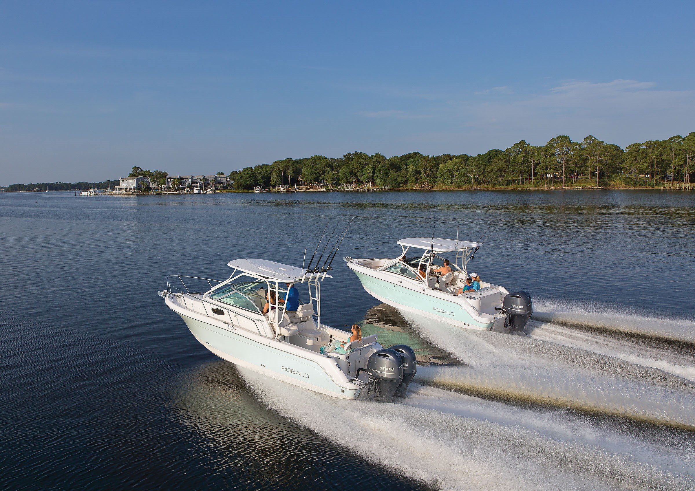 Robalo | Boat Satisfaction